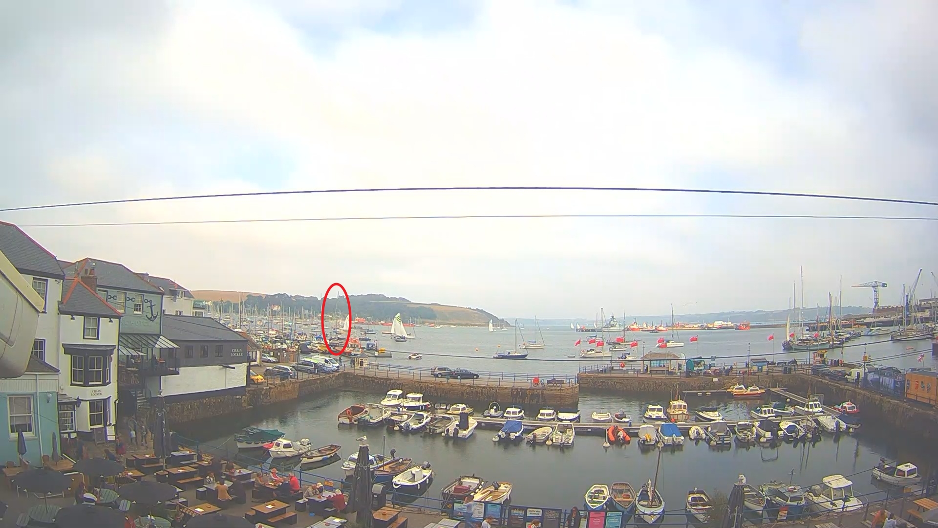 2021 09 04 Falmouth WebCam
